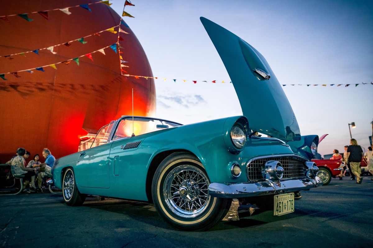 5 Of The Best Car Shows That Happen In The United States BuzzFeeds 5 Of The Best Car Shows That Happen In The United States BuzzFeeds