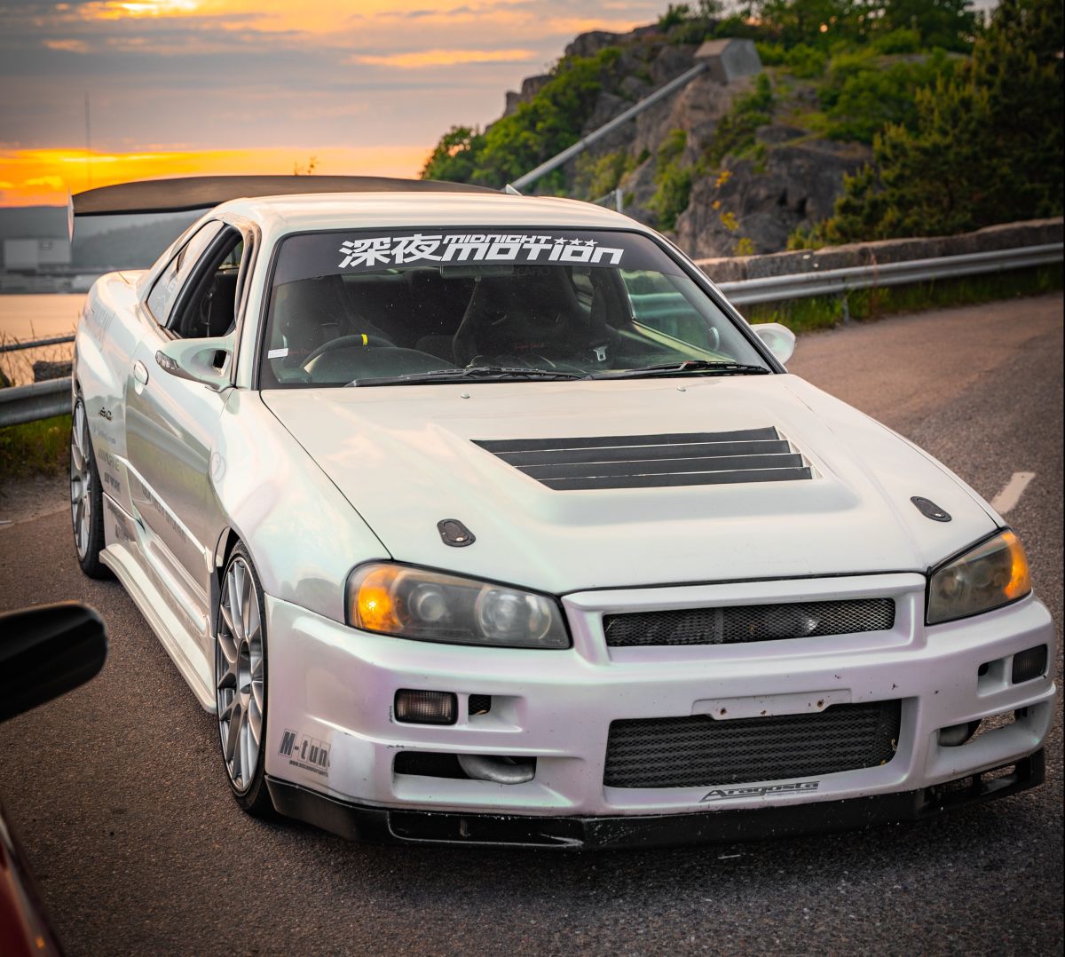 Qué hace tan especial al Nissan Skyline GTR R34 - Siempre Auto