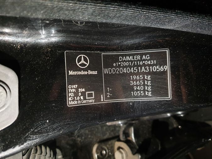 Qué es el número de chasis y dónde encontrarlo - Siempre Auto
