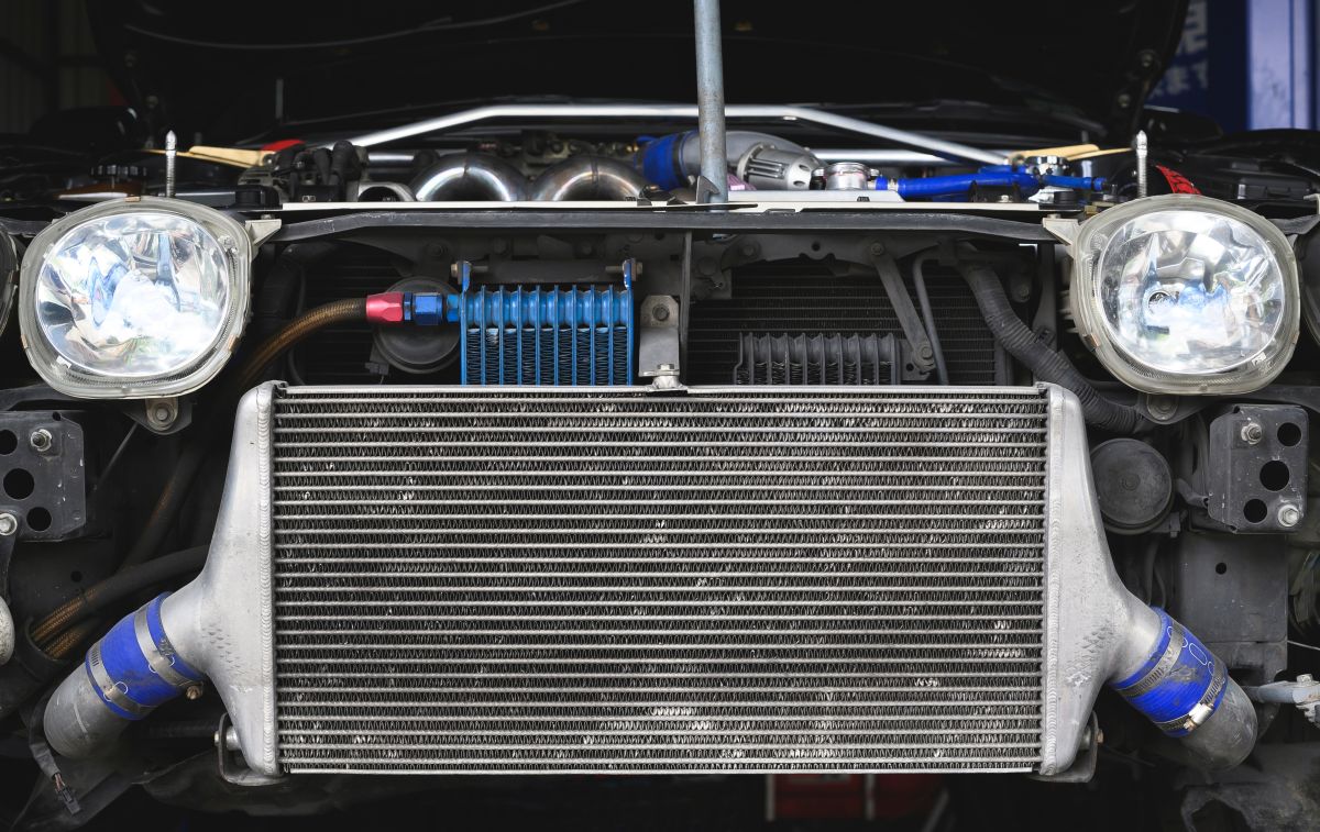 Por qué puede ser necesario un intercooler en tu auto - Siempre Auto