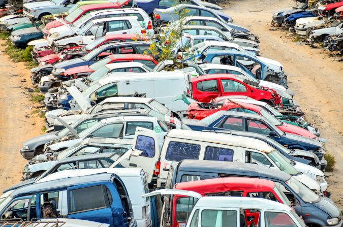 Qué significa título salvage en Estados Unidos - Siempre Auto