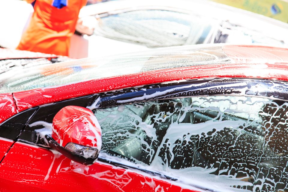 Lava tu auto: un experimento revela que un auto sucio consume más ...