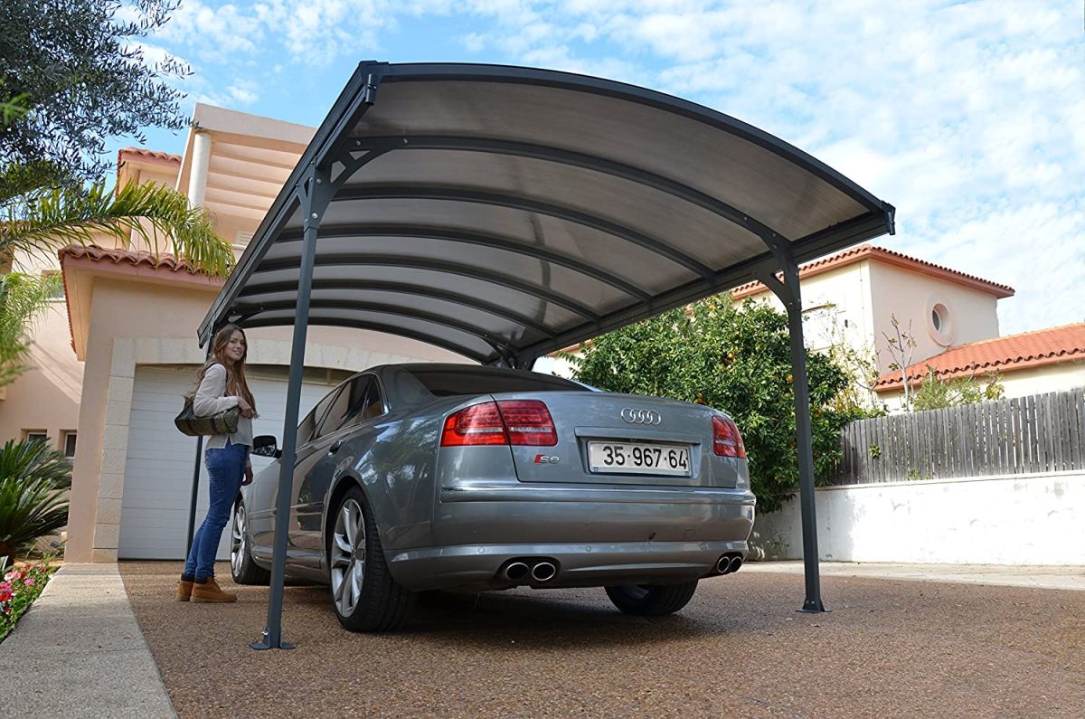 5 de los mejores carport kits para proteger tu auto de las condiciones ...