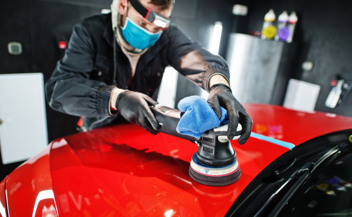 Auto brilloso: las 5 mejores pulidoras a buen precio en EE.UU ...