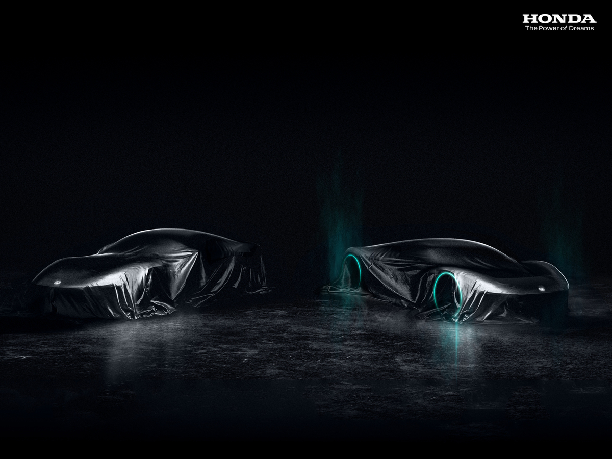 Honda anuncia dos nuevos autos deportivos eléctricos para 2030 ...
