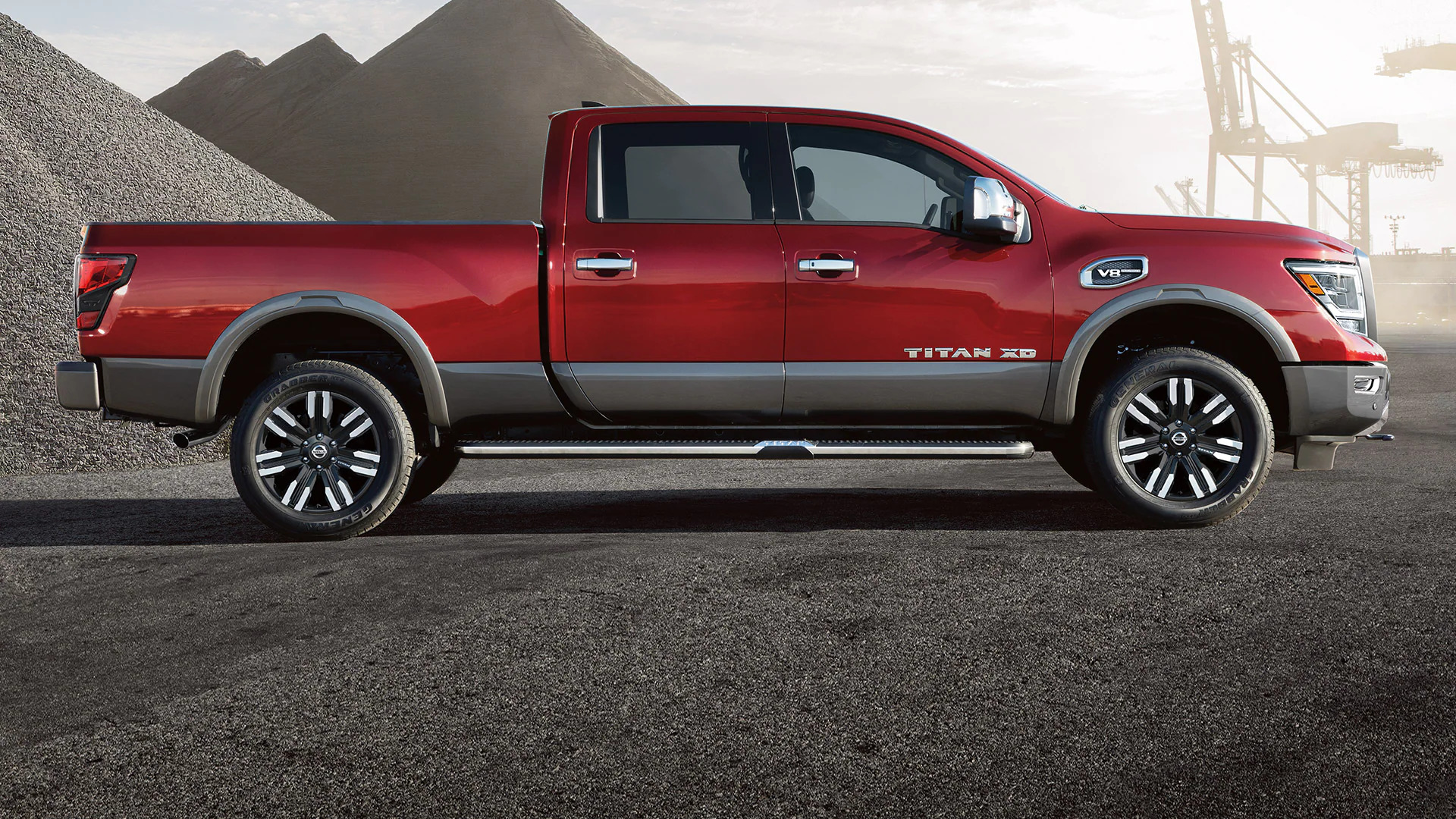 Las 5 mejores camionetas pickup para trabajo pesado en 2023 - Siempre Auto