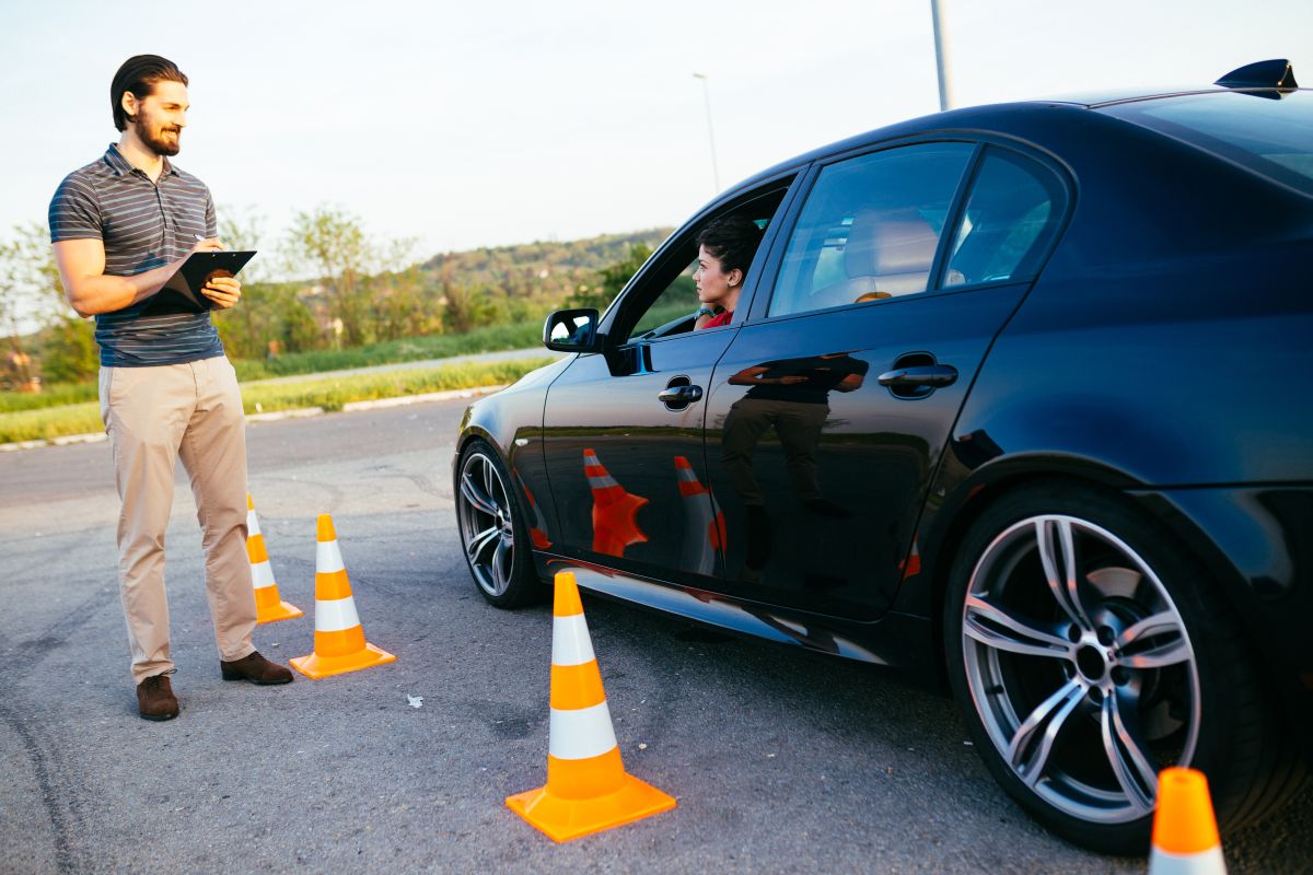 5 buenas razones por las que es bueno tomar clases de manejo con un ...
