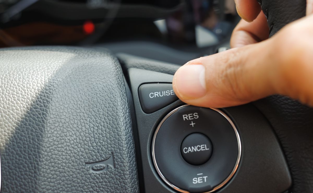 Cuándo debes de usar el cruise control en tu auto y cuándo no - Siempre ...