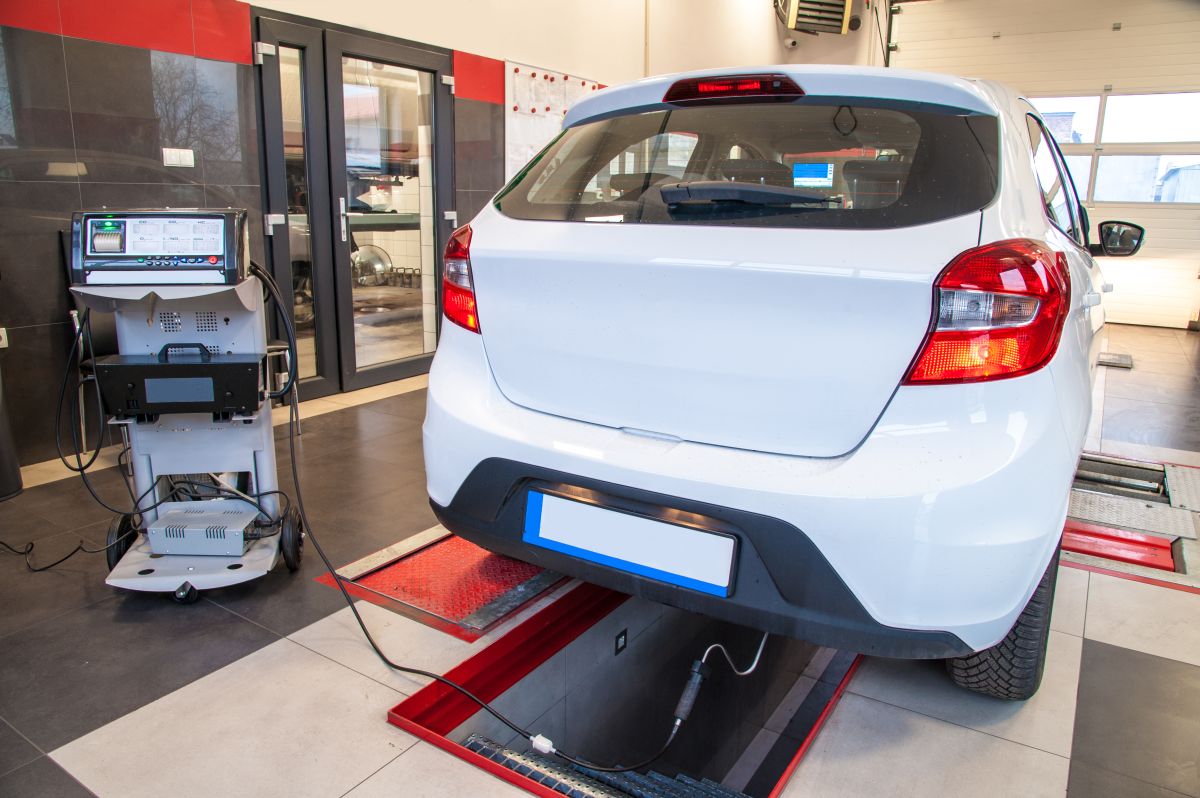 Qué pasa si tu auto no pasa el smog test en EE.UU. - Siempre Auto