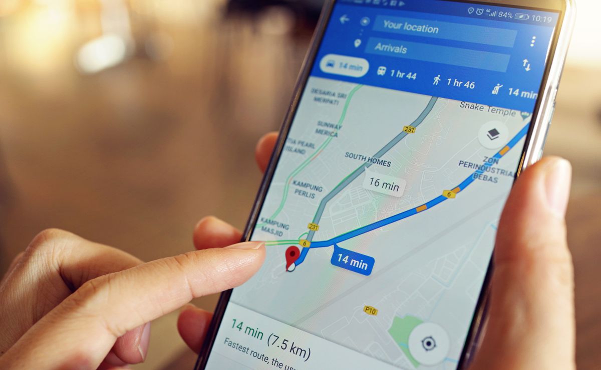 Cómo Google Maps puede hacer que tu viaje en auto sea más eficiente ...
