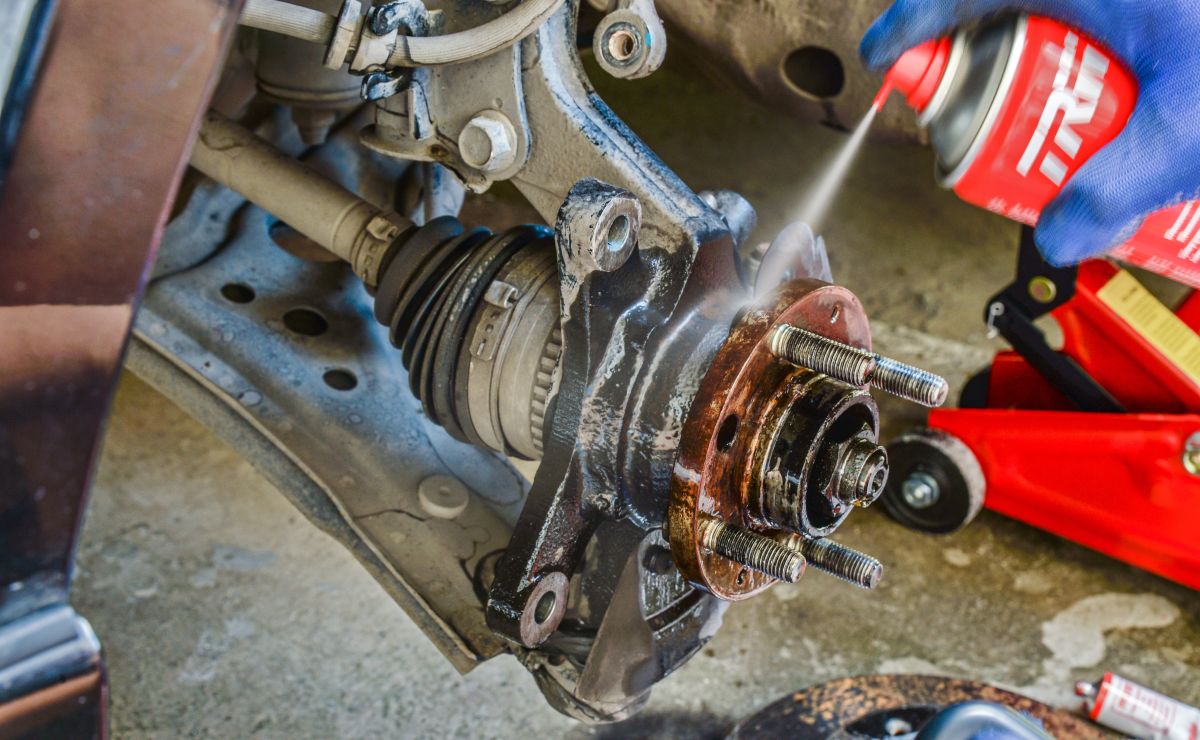 Cuál es la diferencia entre el carbu clean, brake cleaner y el ...