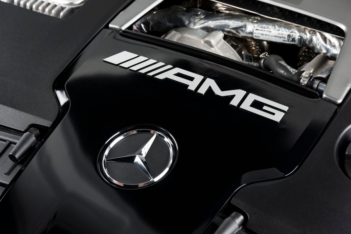 Qué significa el AMG en los autos Mercedes-Benz - Siempre Auto