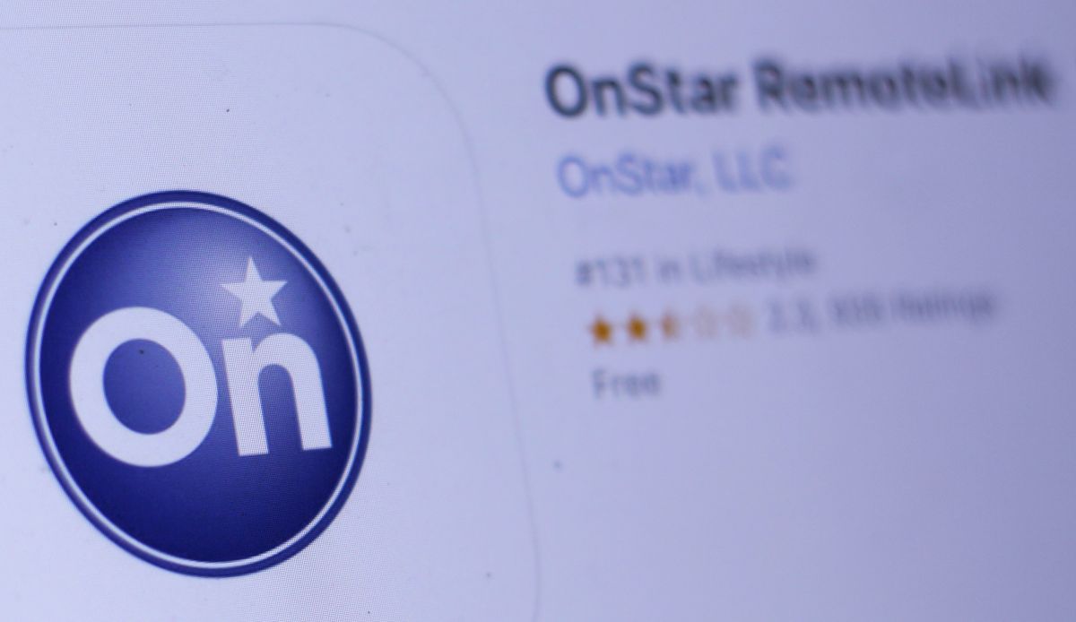 GM hace obligatoria la suscripción de $1,500 dólares a OnStar: qué ...