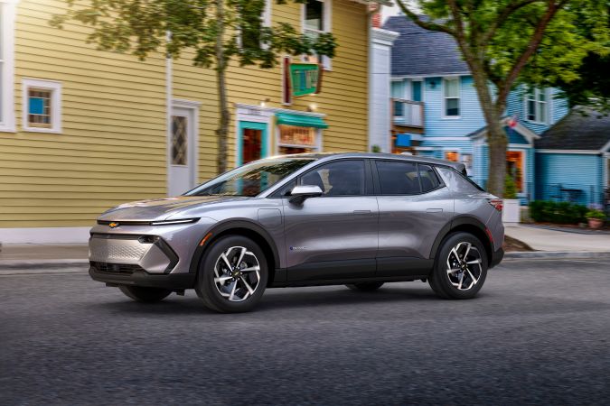 Estos son los mejores vehículos de Chevrolet que puedes comprar en 2024 ...