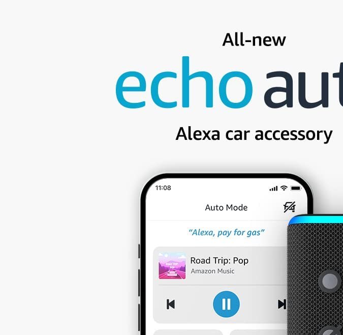 Amazon Echo Auto 2: beneficios del dispositivo de Amazon para tu auto - Siempre Auto