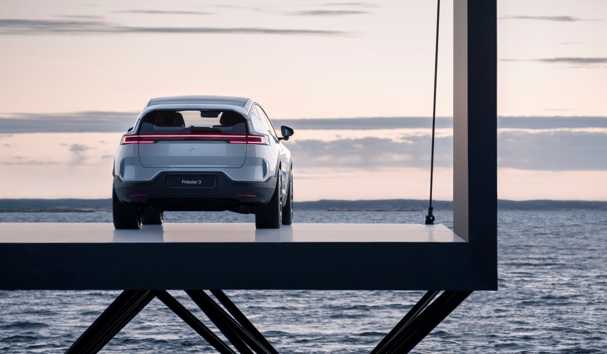 Polestar 3: un SUV eléctrico de hasta 510 CV que debutará el próximo 12 de octubre de 2022 ...