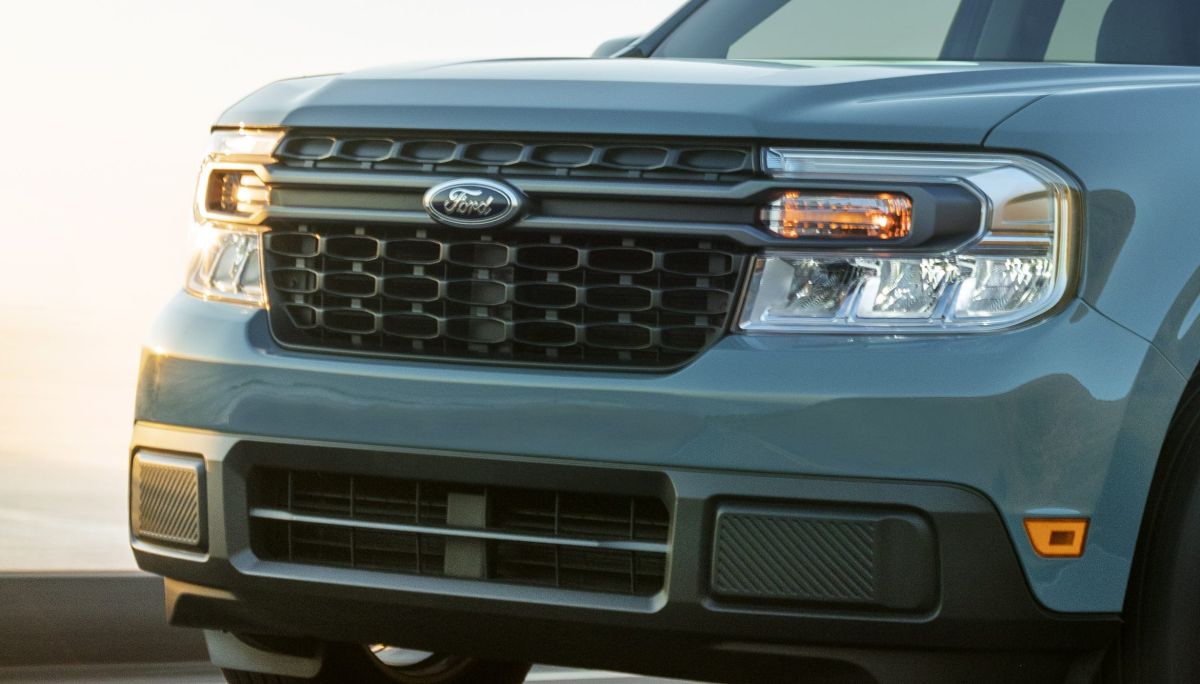 Ford retrasa la entrega de camionetas por escasez de insignias de óvalo ...