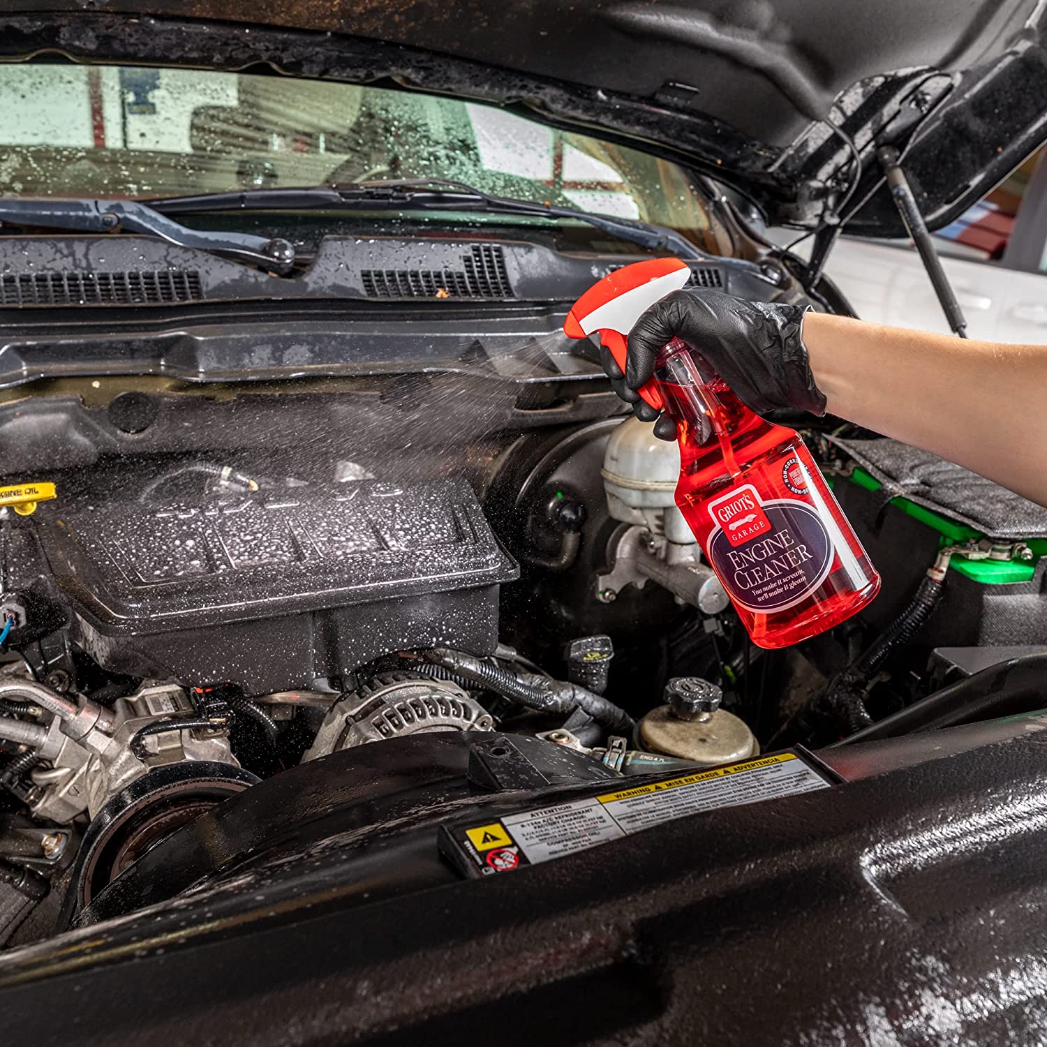 3 de los mejores productos para lavar el motor de tu auto - Siempre Auto