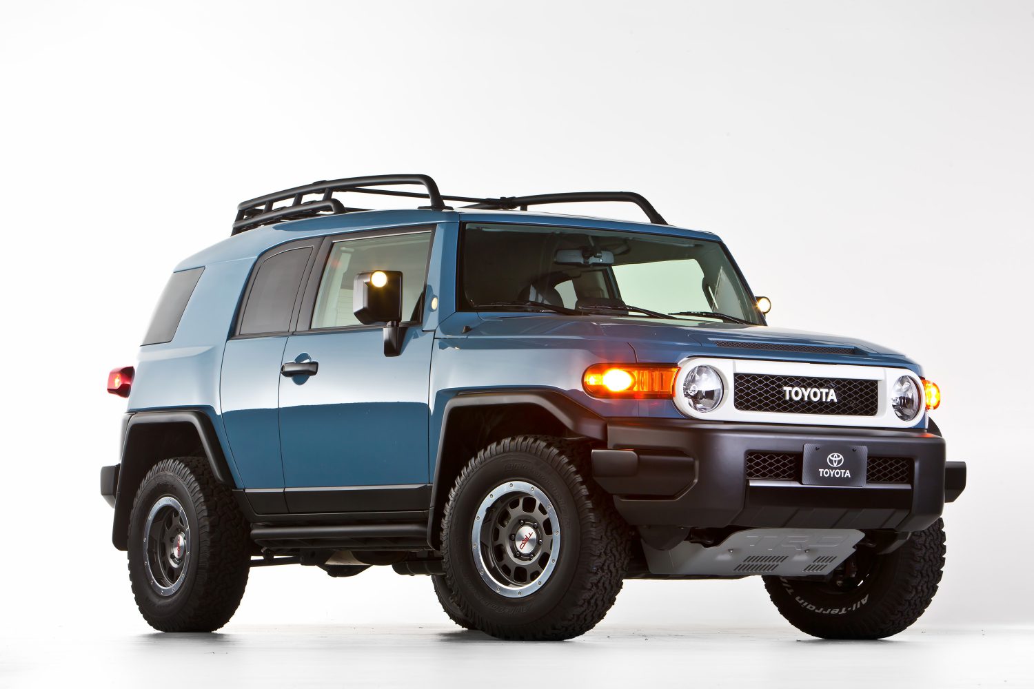 Toyota FJ Cruiser 2023: la edición de limitada que despedirá a este modelo todoterreno de Toyota ...