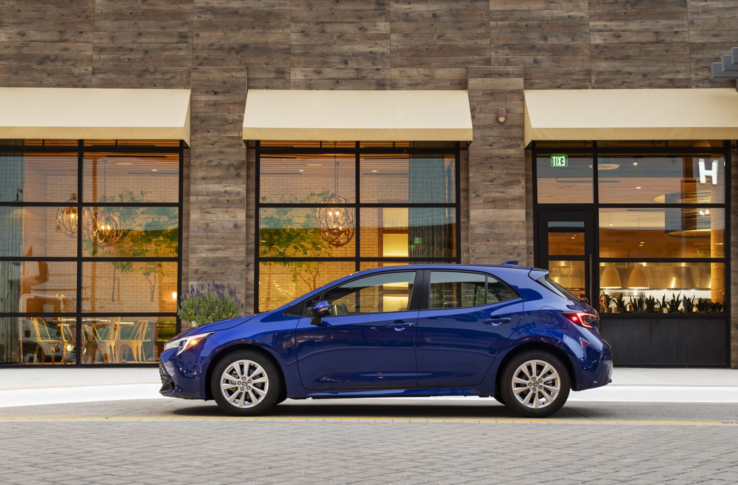 Qué es un auto Hatchback: diferencias con Familiar y Liftback - Siempre ...