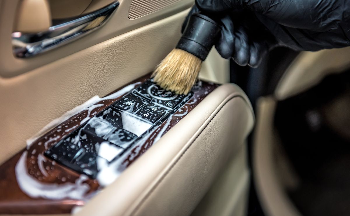 5 formas muy raras de mantener limpio tu auto - Siempre Auto