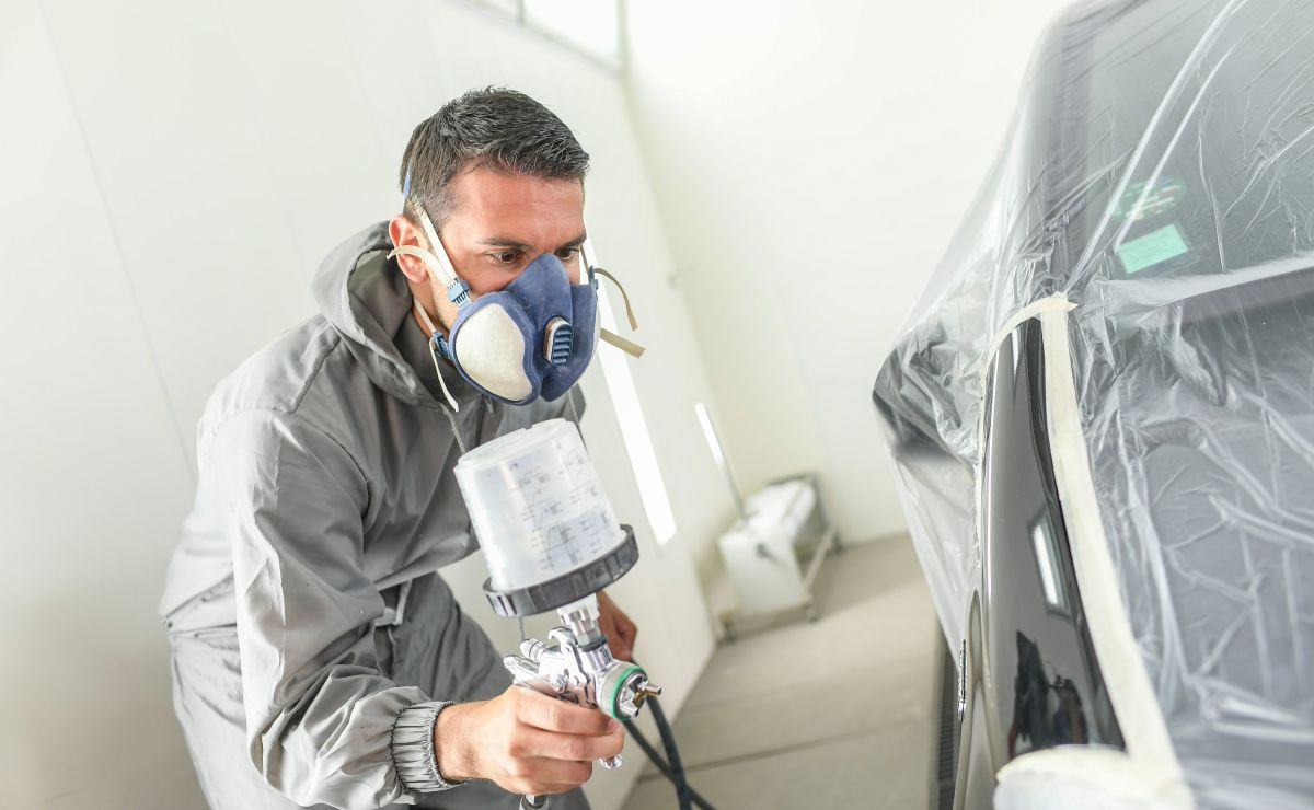 Qué debes de considerar antes cambiar el color de pintura de tu auto ...