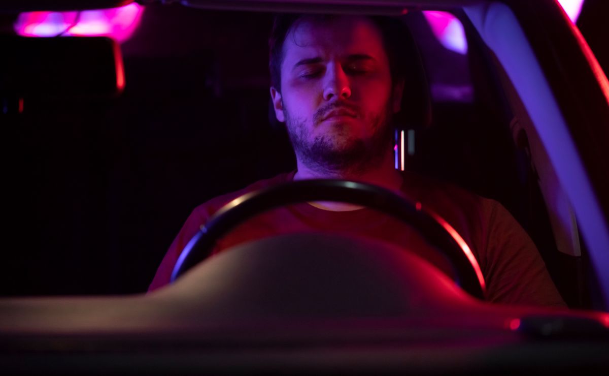 Estos son los momentos en los que se puede perder el control del auto ...