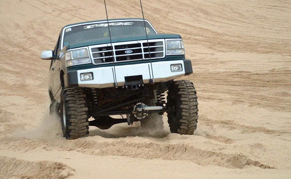 Qué es una camioneta Prerunner - Siempre Auto