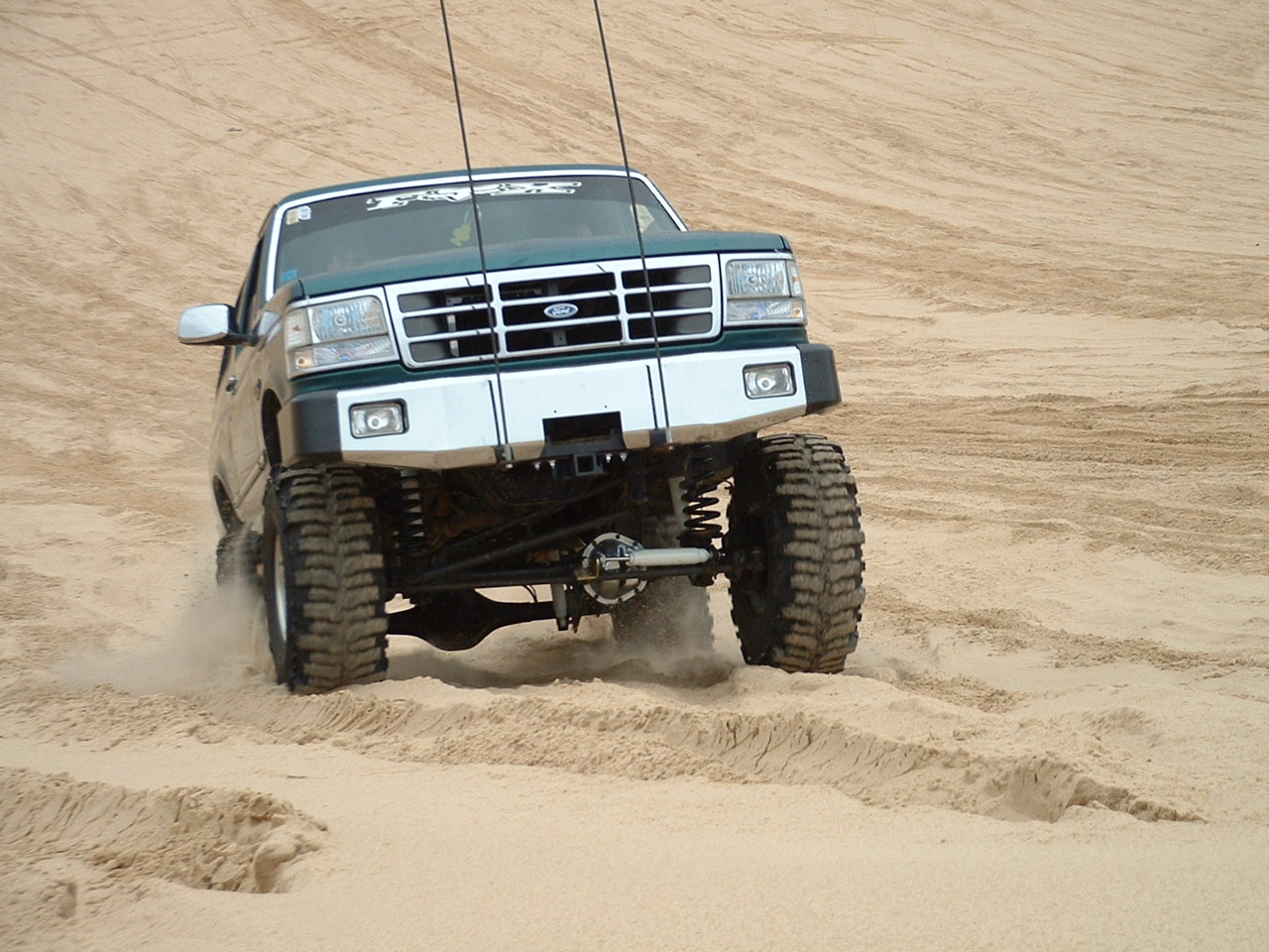 Qué es una camioneta Prerunner - Siempre Auto