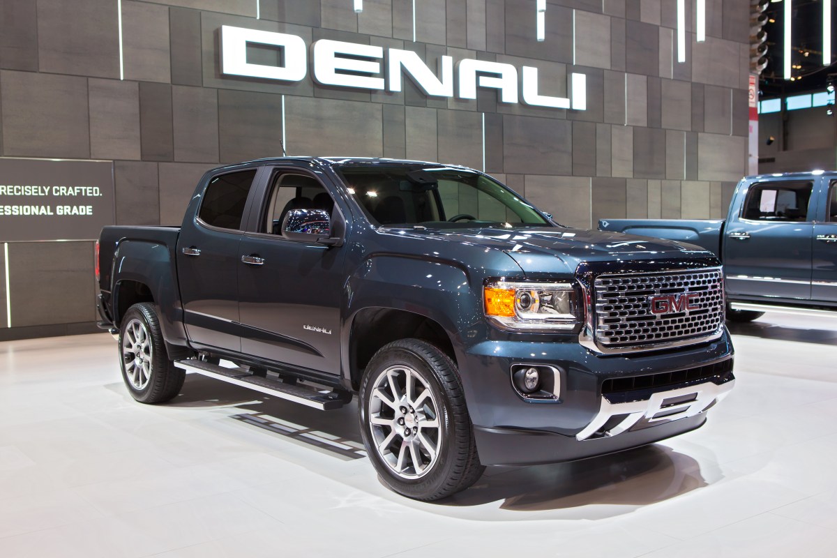 GMC: en qué se distingue un auto Denali de toda su línea - Siempre Auto