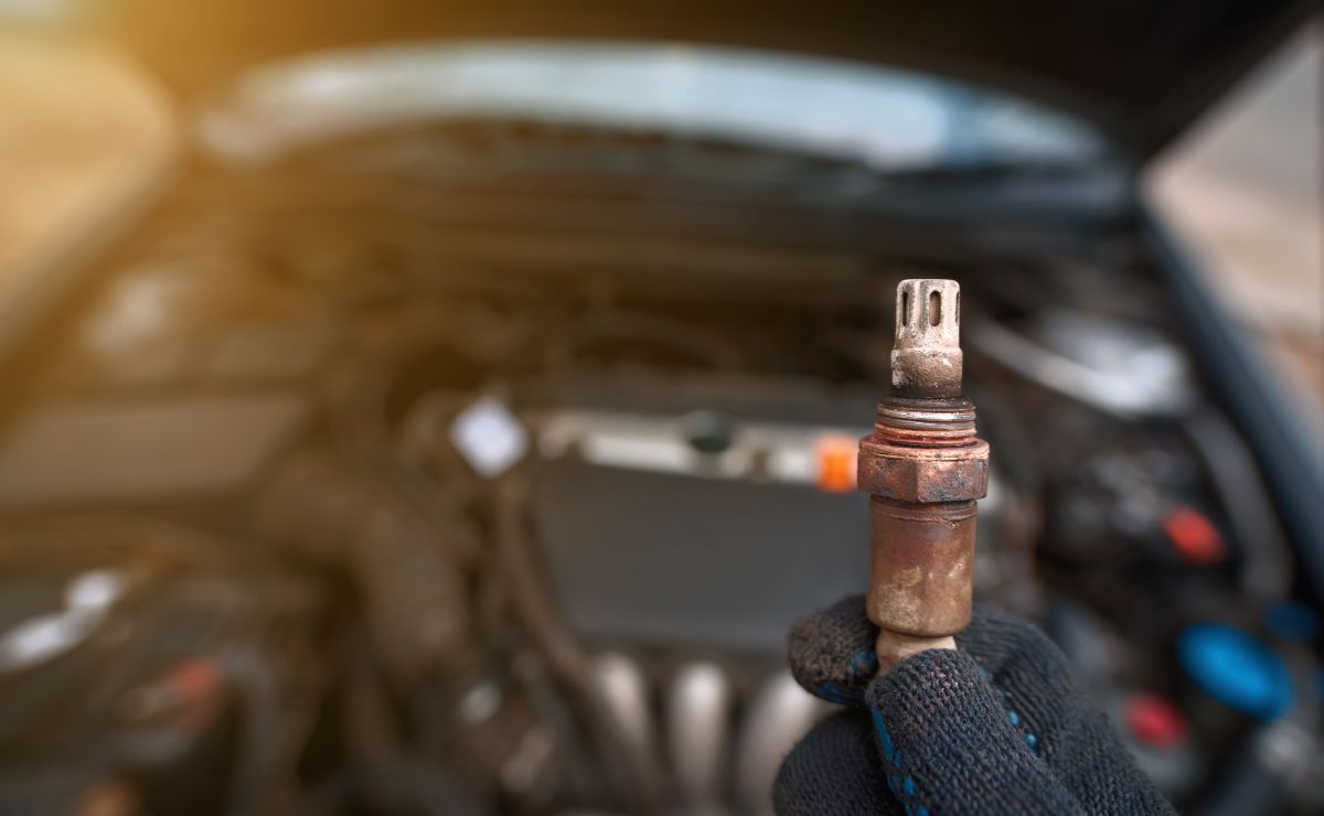 Cómo limpiar el sensor de oxígeno del auto - Siempre Auto