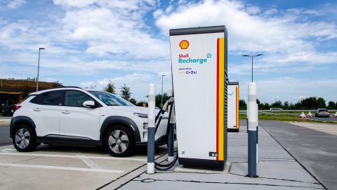 Shell Recharge: cómo son estas nuevas estaciones de carga para autos ...