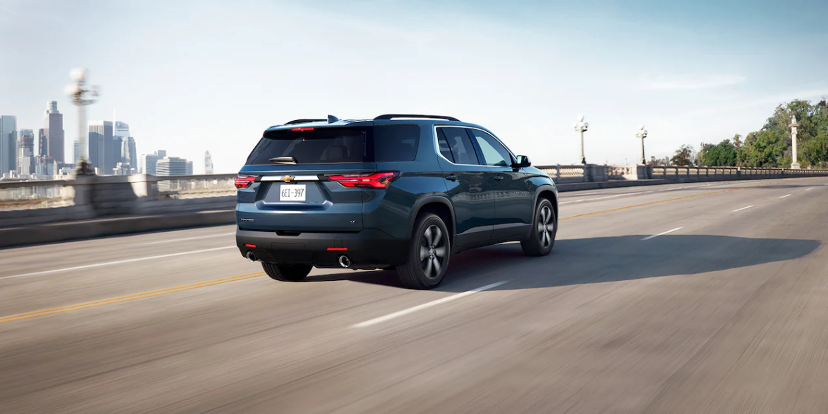 Qué es Chevy Safety Assist y qué características incluye en 2024 ...
