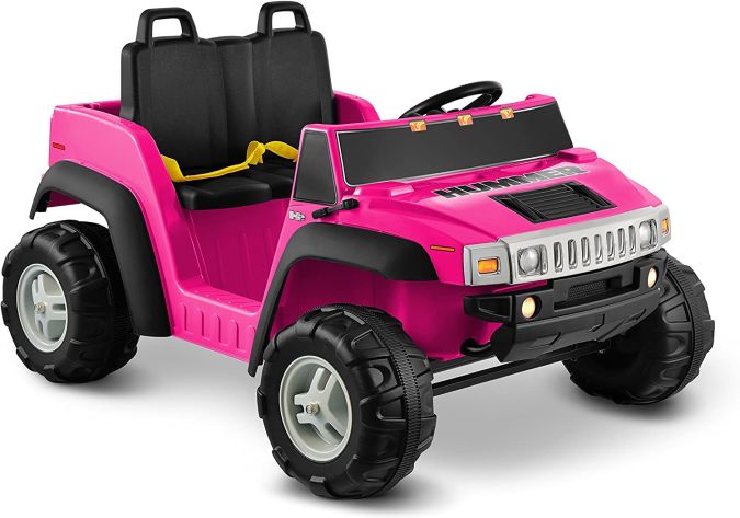 Mejores carros eléctricos para niños: el sueño de jugar a conducir ...