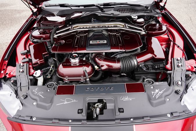 Qué tan bueno es el motor 5.0 Coyote de Ford - Siempre Auto