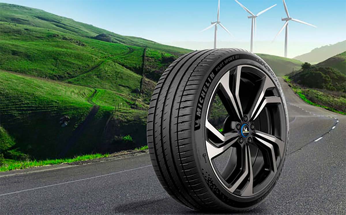 Neumáticos nuevos para un auto eléctrico: lo que debes saber al comprar ...