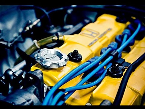 Qué son los motores Spoon y qué autos los tienen - Siempre Auto