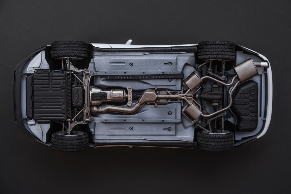 Qué es el chasis del auto y cuál es su función - Siempre Auto