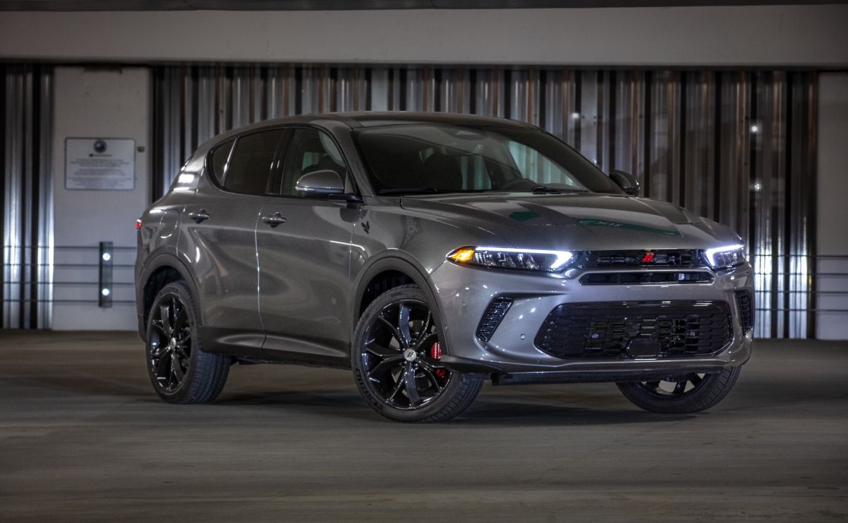 Dodge Hornet: el crossover más potente del mercado - Siempre Auto