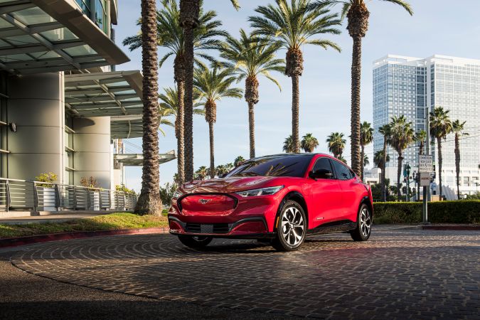 Phone As A Key; la nueva función del Mustang Mach-E que debes conocer ...