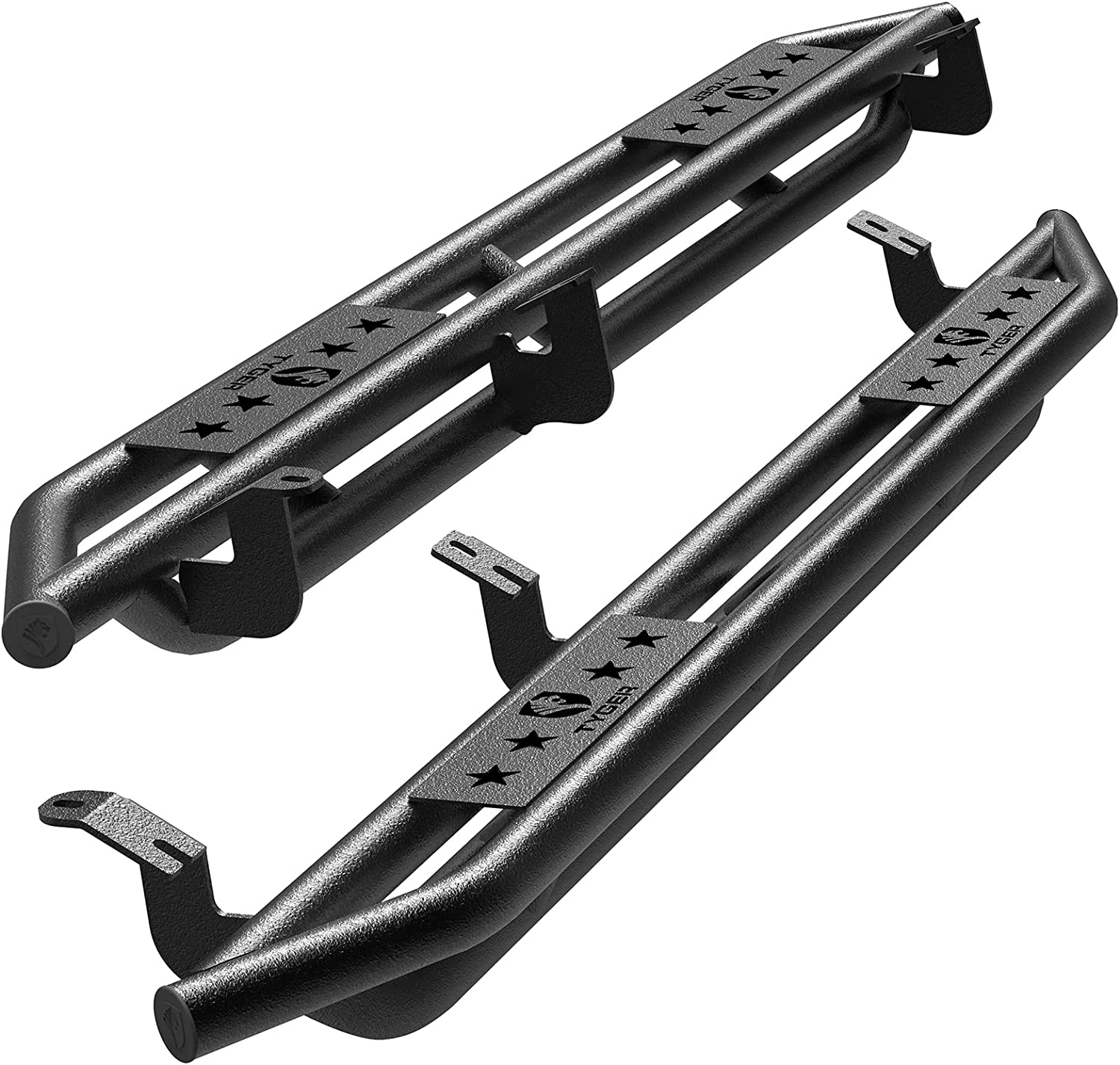 Estribos para camionetas: modelos, usos y recomendaciones - Siempre Auto