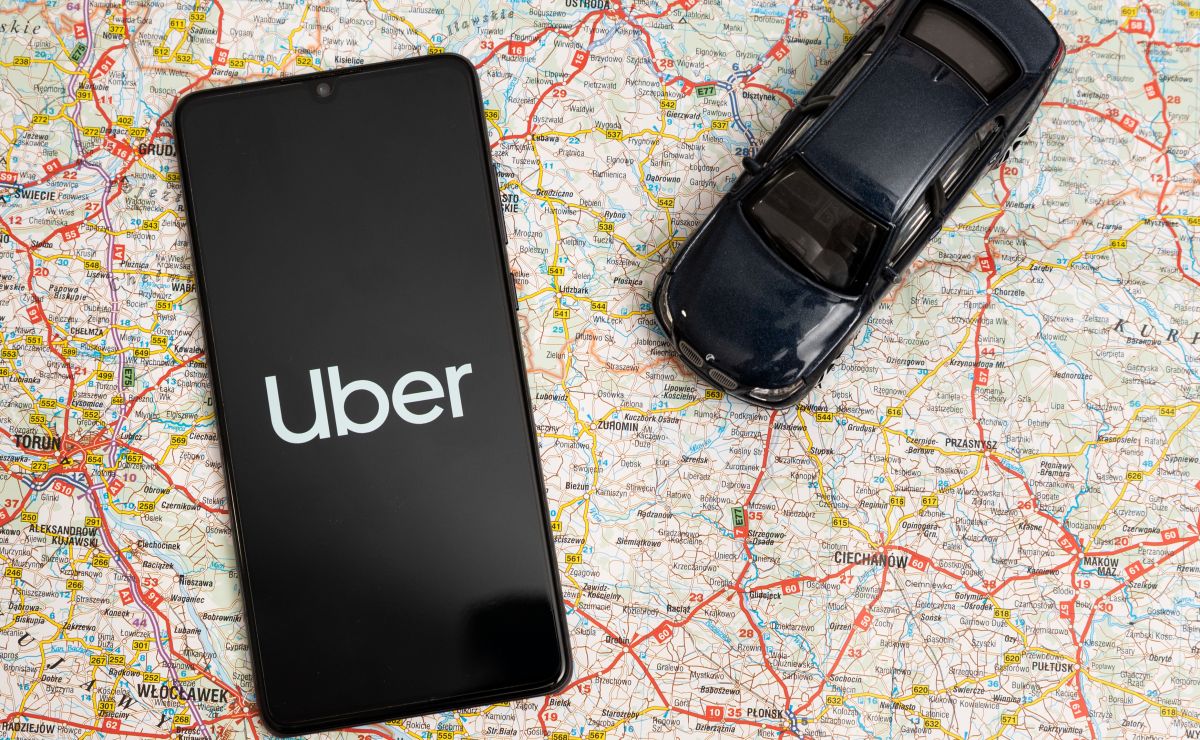 Cómo usar la aplicación Uber para gastar menos y viajar mejor - Siempre ...