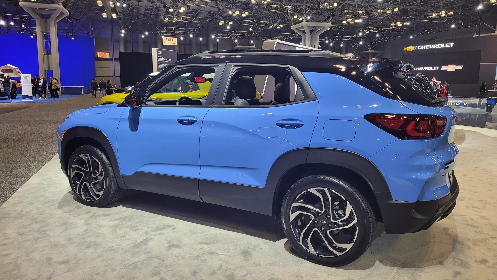 Cuáles son los dos modelos de Chevrolet más vendidos y cuáles los menos ...
