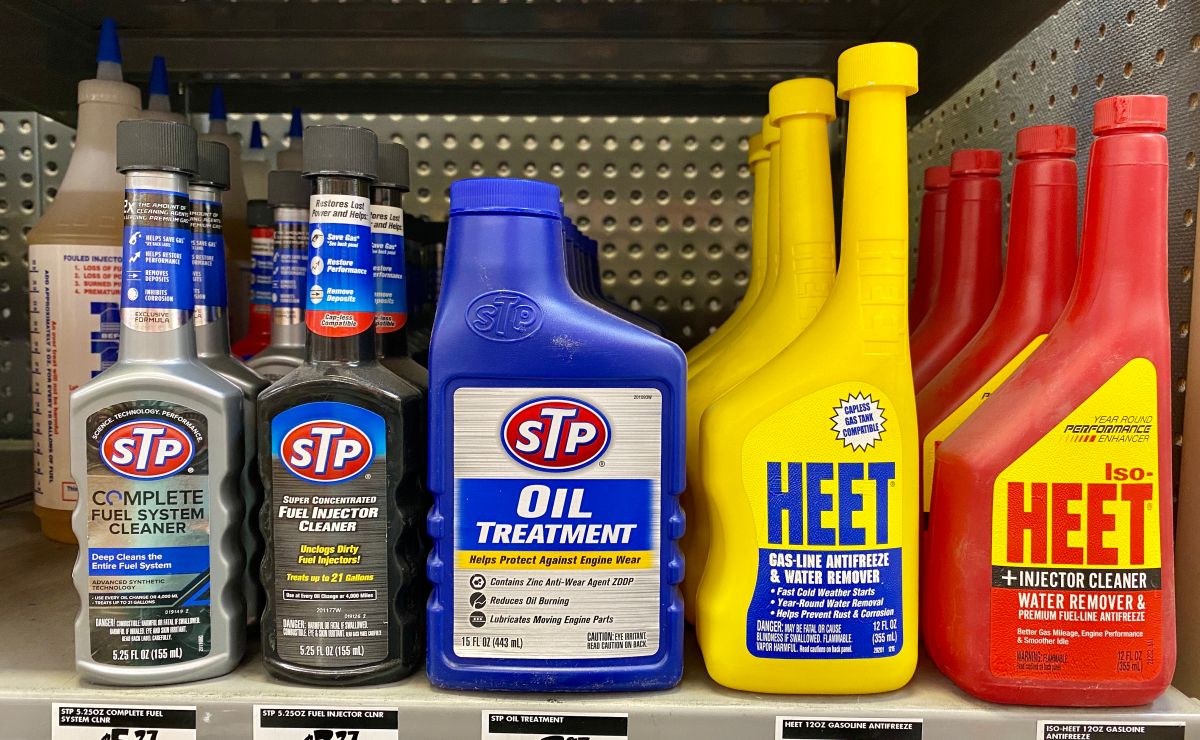 Mitos y verdades sobre los aditivos para motor - Siempre Auto