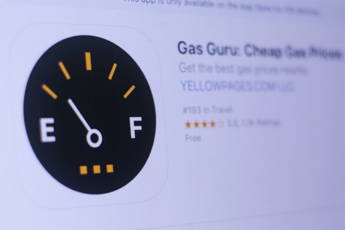 Las mejores APPs para encontrar gasolineras baratas cerca de mí ...