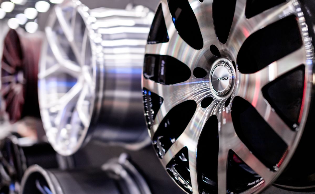 Qué son los aros de aleación y cuáles son las ventajas de usarlos ...