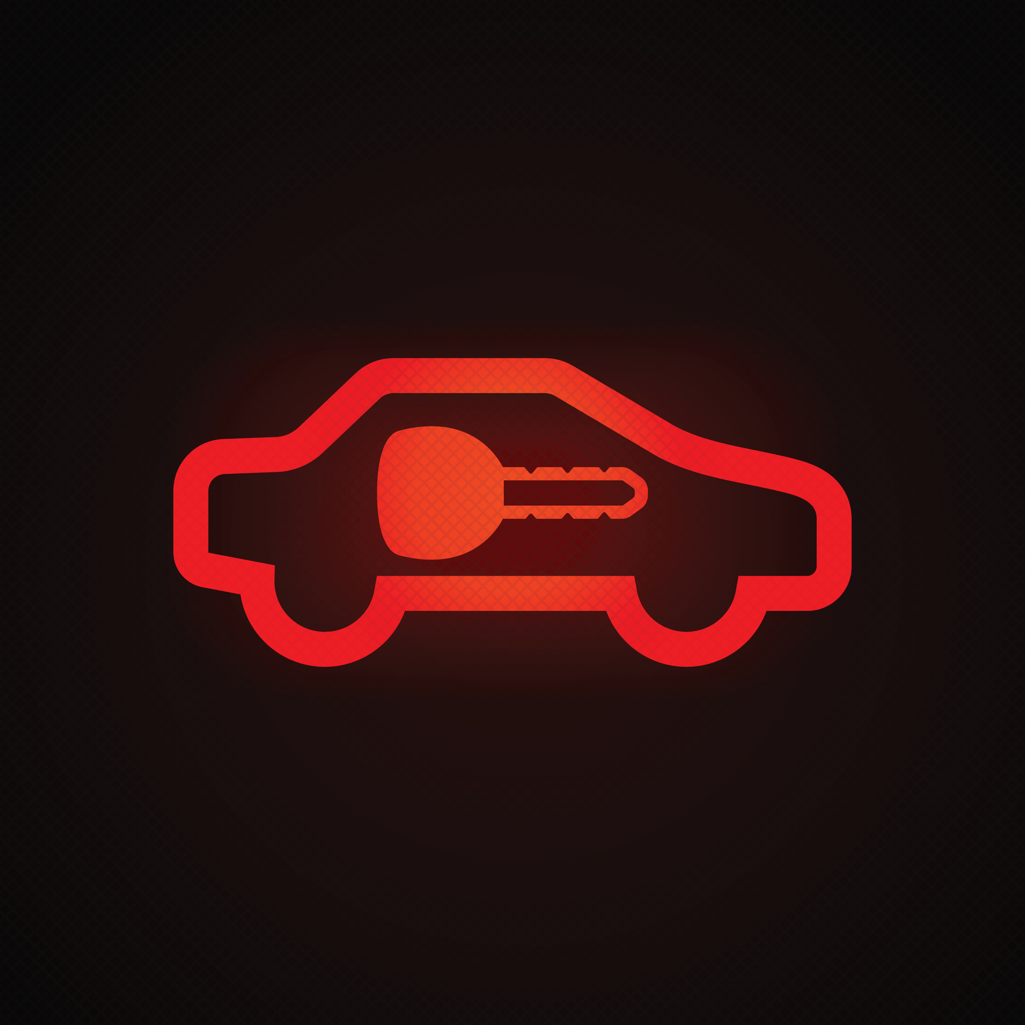 Qué significa un auto con candado en el tablero y qué hacer - Siempre Auto