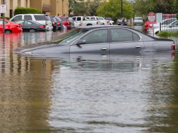 ¿Auto sumergido o inundado? 12 consejos para actuar de manera urgente ...