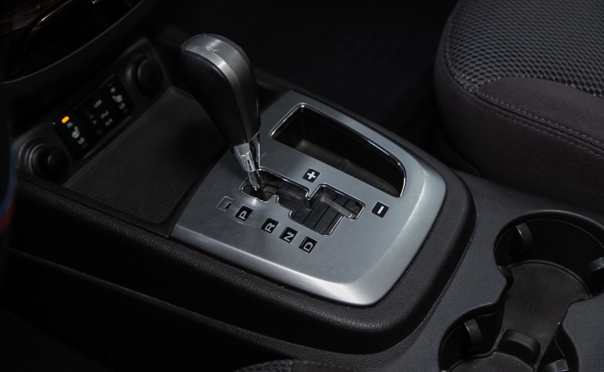 PRINDLE: qué significan las letras de la palanca de cambios del auto ...