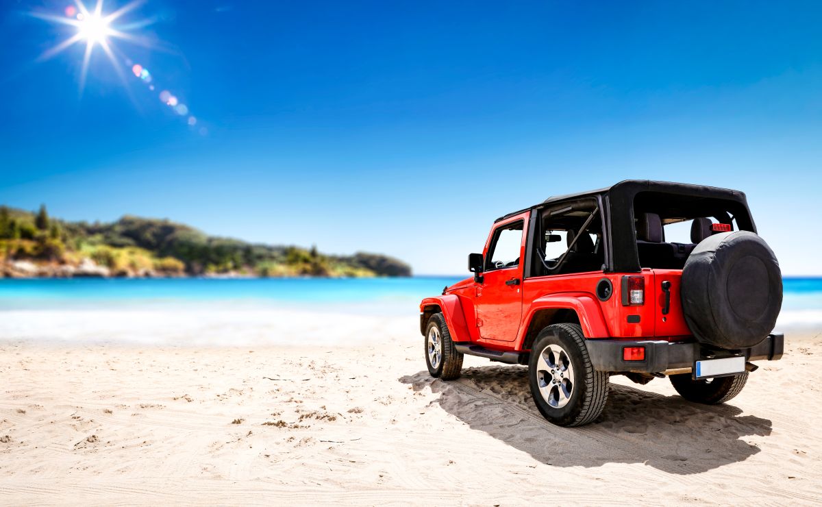 Cómo cuido mi auto si vivo cerca de la playa - Siempre Auto